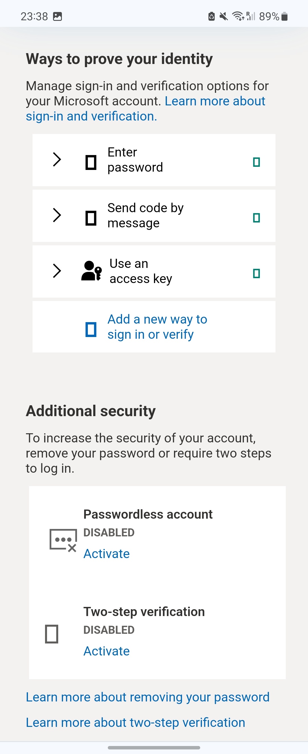 Account hacked - Microsoft Q&A