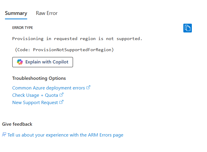 Database Creation Failing On Azure For Mysql Database Microsoft Qanda 3058