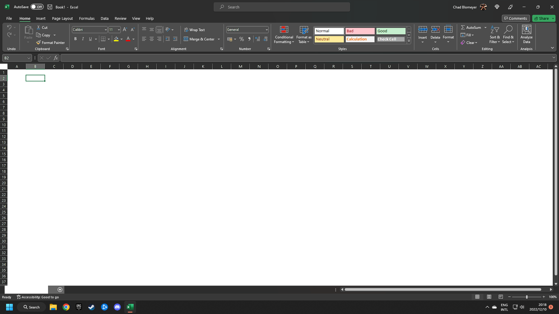 Visual glitches in word and excel - Microsoft Q&A