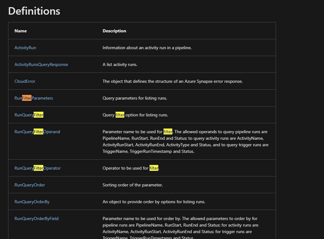 Optimizing Activity Failure Identification in Azure Data Factory Using User Defined Functions ...