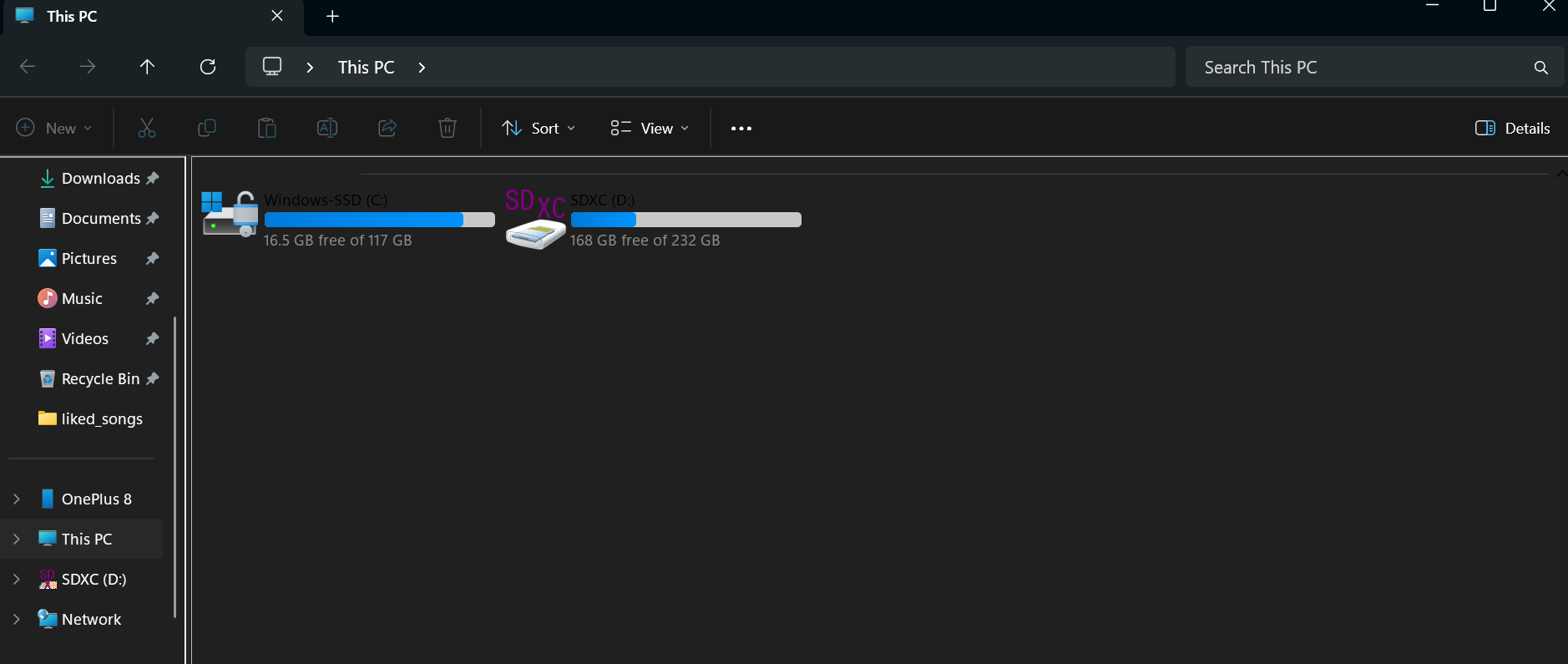How do i fix this issue in my file explorer - Microsoft Q&A