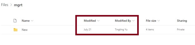 SharePoint (and OneDrive) Date Created & Modified vs ACTUAL File ...