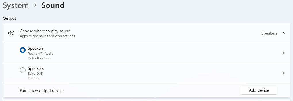 I lost my audio devices built into my PC. I need them back - Microsoft Q&A