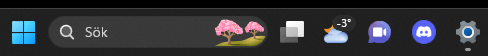 I cannot see the Bing AI icon in on the search bar on my taskbar after ...