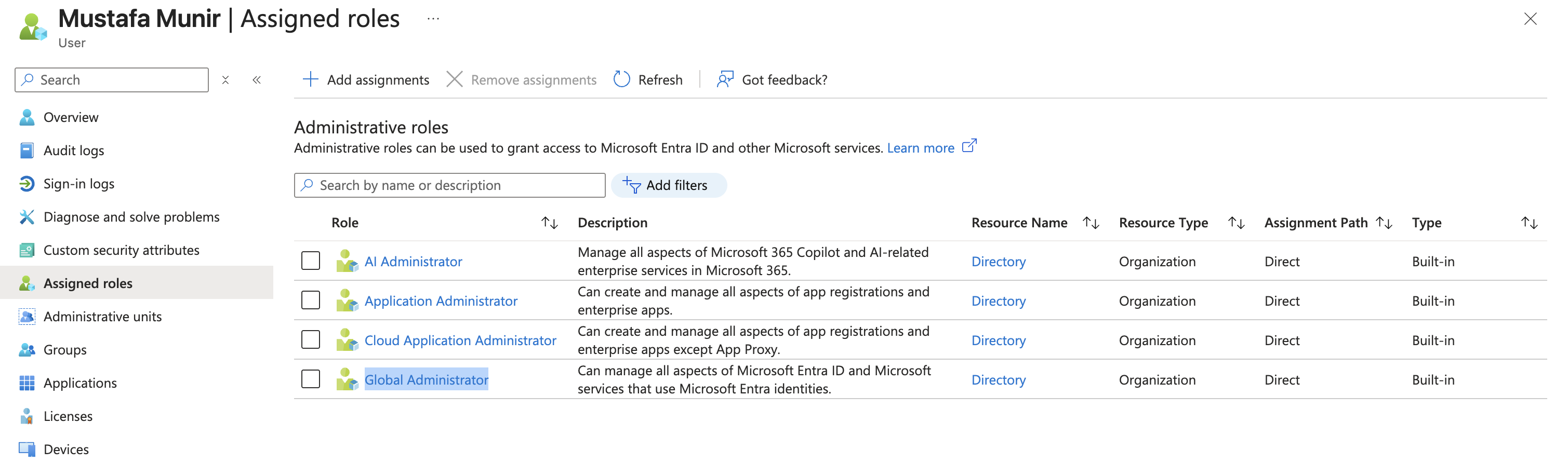 403 on Copilot Packages API even with delegated token - Microsoft Q&A