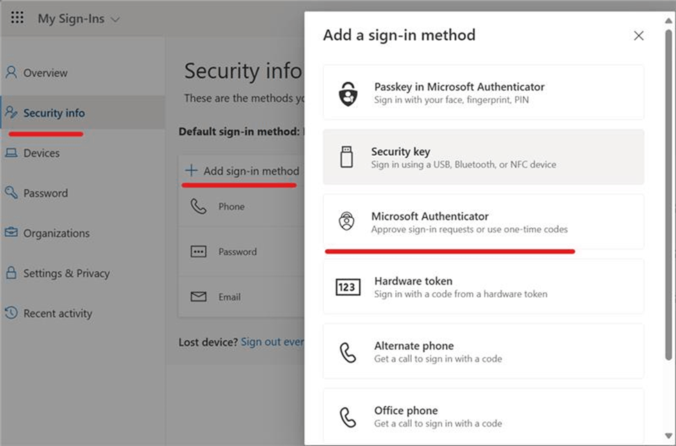 How Do I Disable Authentication App Without Signing In As It Needs A Pin I Also Cannot Access