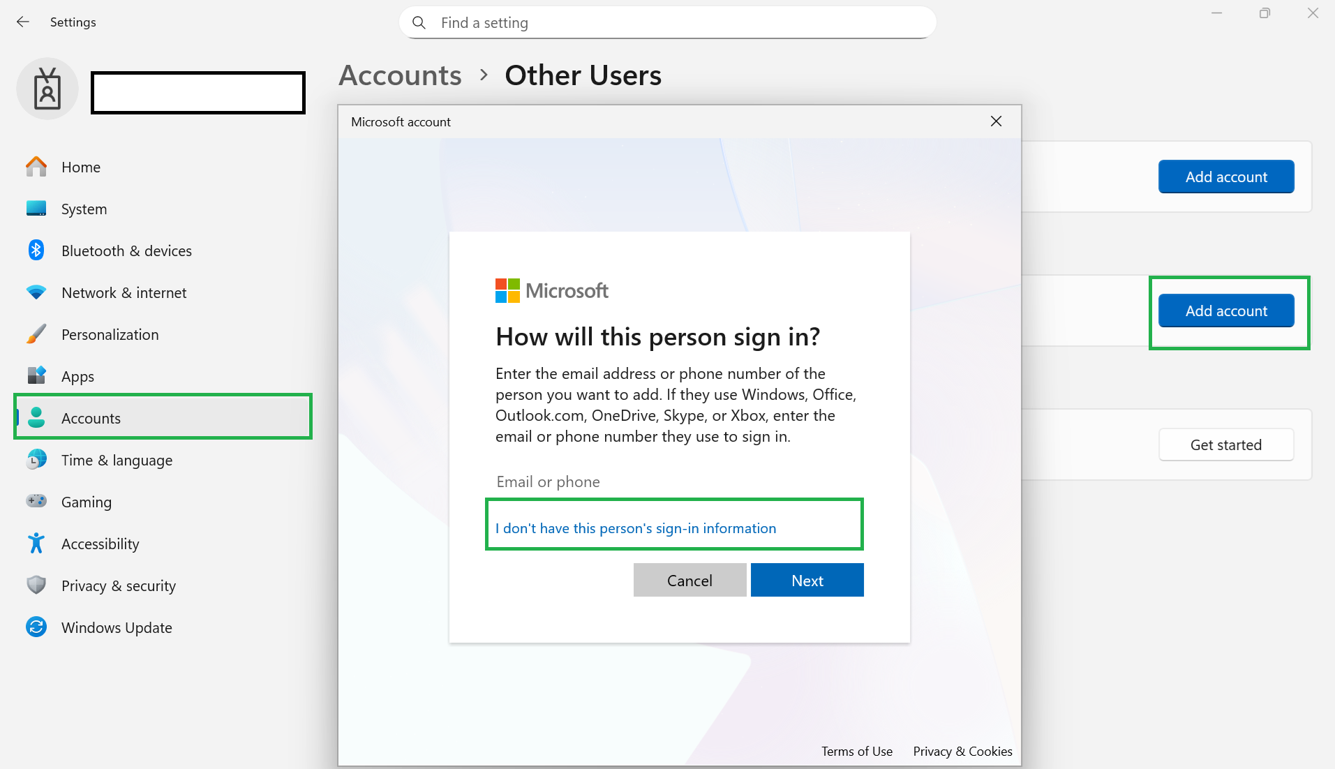 account conflicts - cannot sign into teams - Microsoft Q&A