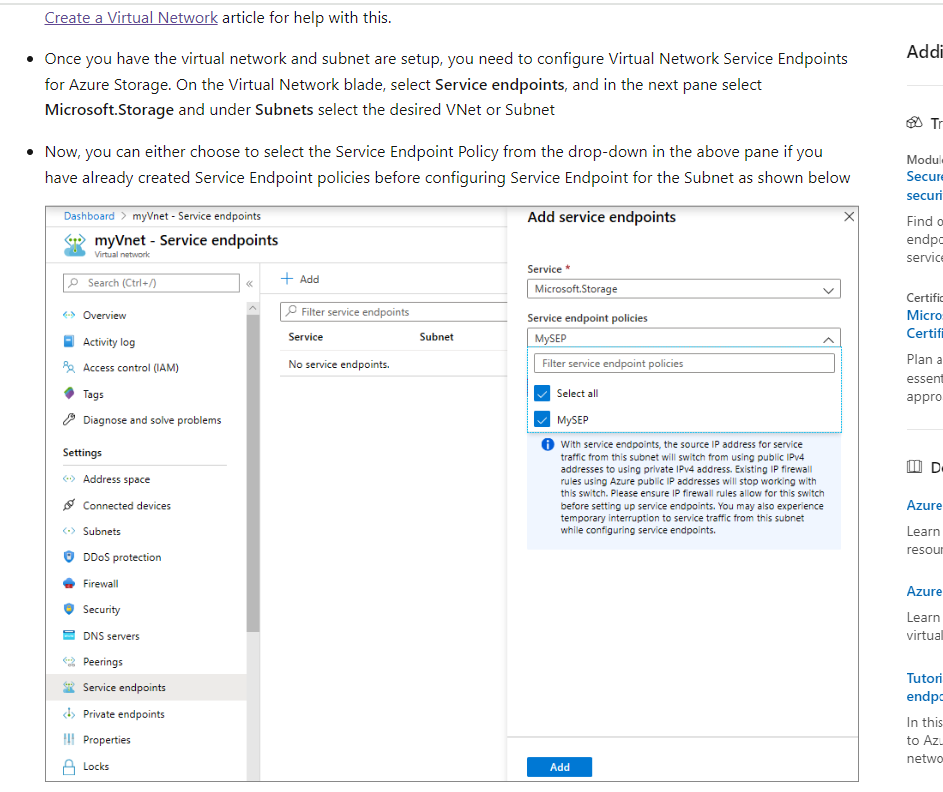 Accessing Storage Account from Different tenent VM - Microsoft Q&A