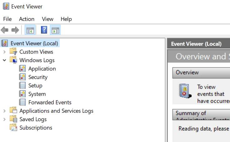 Error code (4, 0x8007052e) when deploying device through pre ...