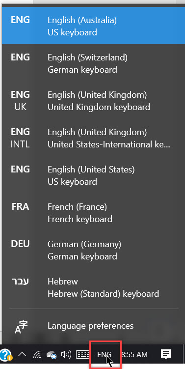 MS Word Punctuation - Microsoft Q&A