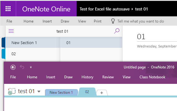 OneNote Online - Page Titles not showing - Microsoft Q&A