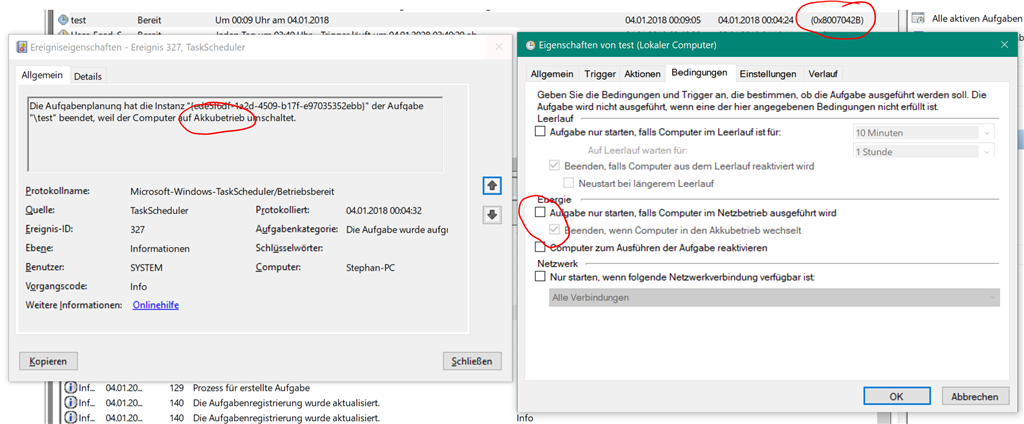Bug in Task management UI: checkbox greyed out and indented even though ...