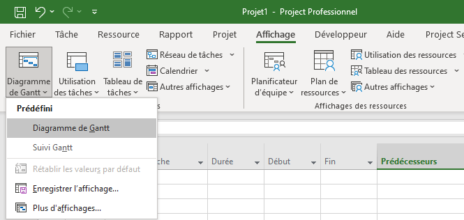 MS Project Task boards not working - Microsoft Q&A