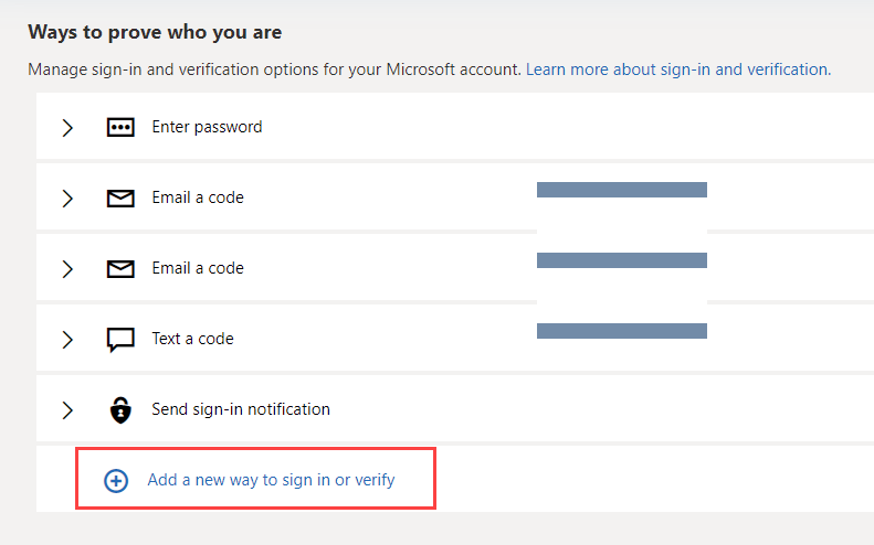 to change ( Email code) - Microsoft Q&A