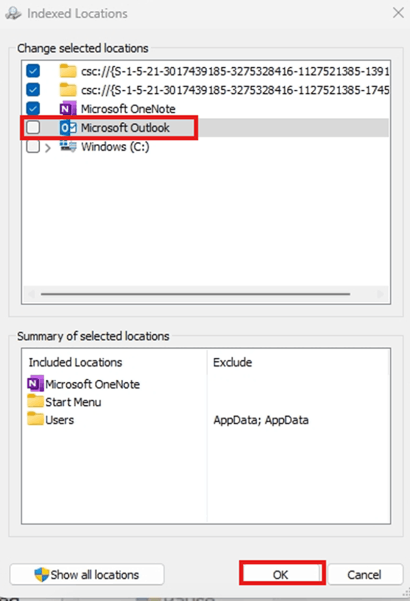 upgraded to windows 11 with outlook not properly - Microsoft Q&A