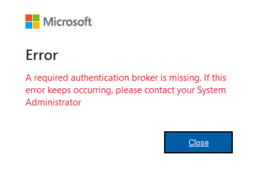 Outlook issue - Microsoft Q&A