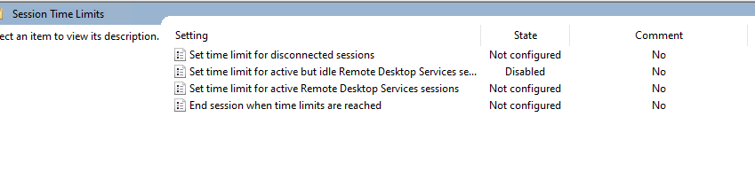 the remote session ended because the total login time limit was reached - Microsoft Q&A