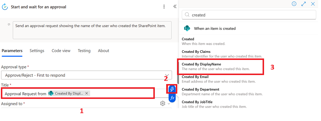 Power Automate Approval Showing Flow Owner Name Instead of Actual ...