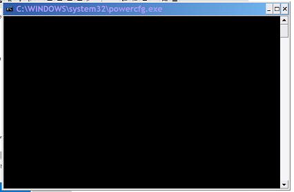Power scheme options are unavailable on Windows XP Media Center Edition ...