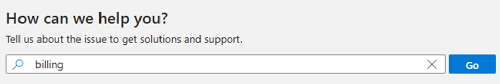 Azure Subscription Billing Owner Has No Access to Tenant – Directory ...