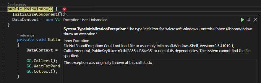Memory Leak on ToolTip - Microsoft Q&A Memory Leak on ToolTip - Microsoft Q&A