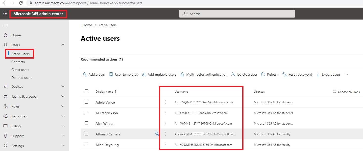 How to check UPN - Microsoft Q&A