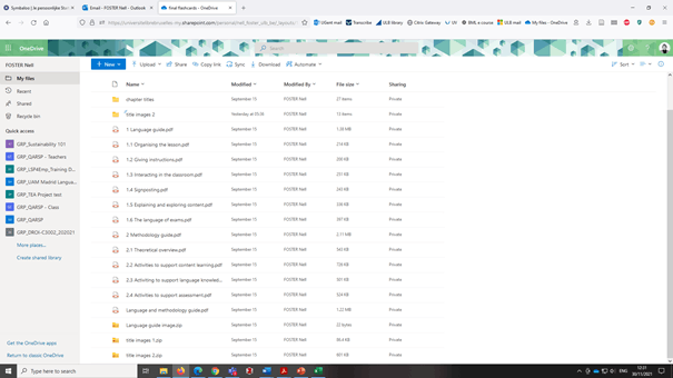 PDFs will not open from onedrive online - Microsoft Q&A