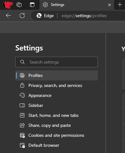 Unable to access router login - page refused by MS Edge - Microsoft Q&A