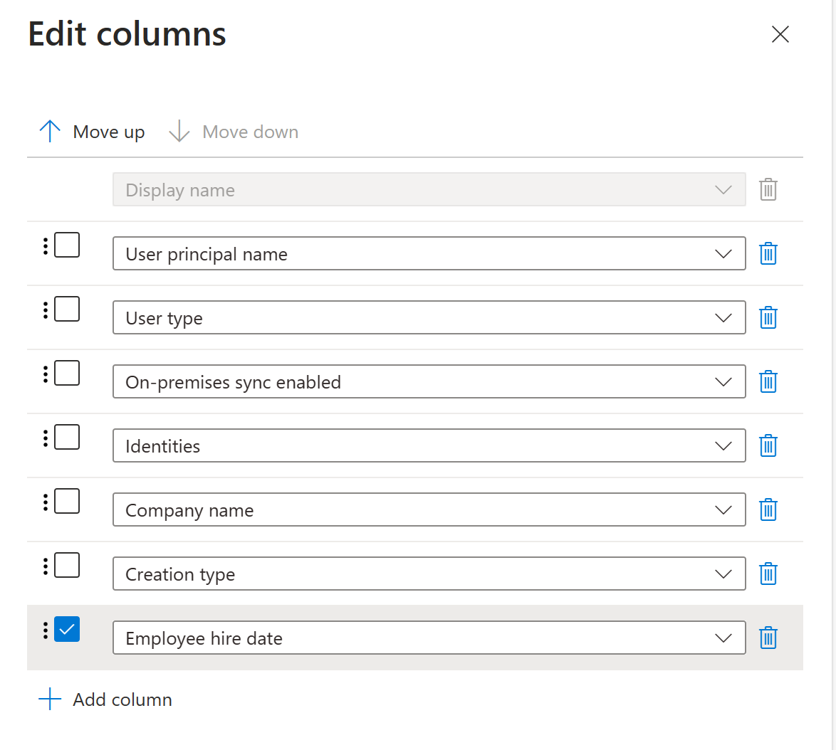 Enhanced user management feature not turn on. unable to create custom ... Enhanced user management feature not turn on. unable to create custom ...