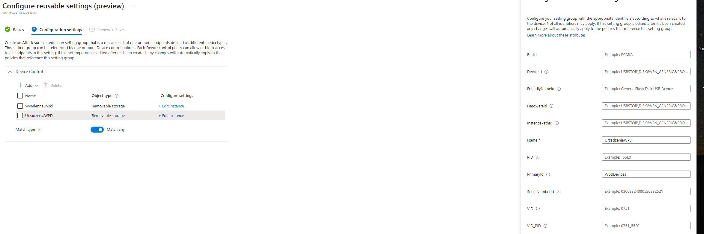 Device Control do not change registry after changes in ASR Policy in Intune/Defender - Microsoft Q&A