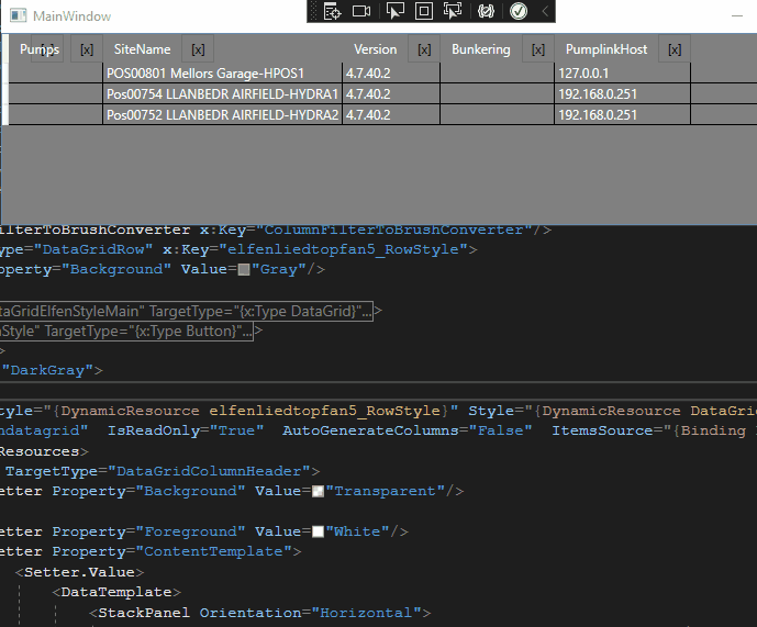 Changing button colur on colum button when filter is applied. wpf ... Changing button colur on colum button when filter is applied. wpf ...