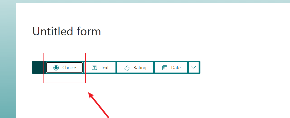Microsoft Forms Survey Question - Microsoft Q&A