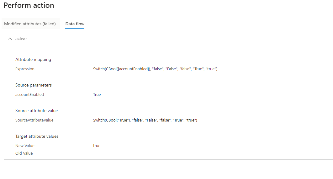 SCIM PATCH - Azure AD sends string value for active attribute which is a Boolean in SCIM ...