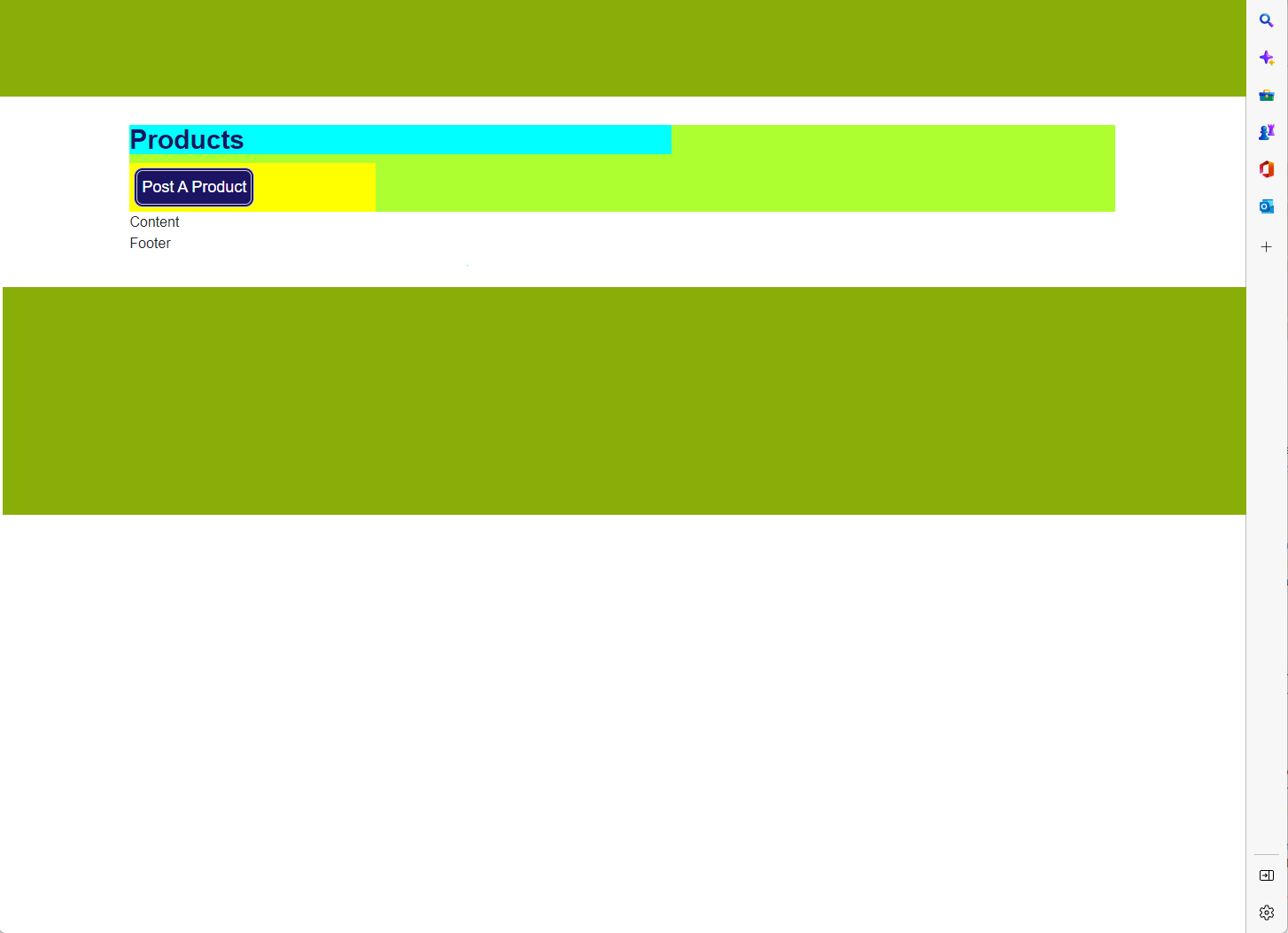 CSS for grid layout? - Microsoft Q&A