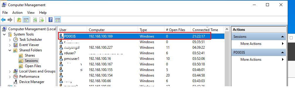 How to limit user logon time that has dollar sign after username? - Microsoft Q&A