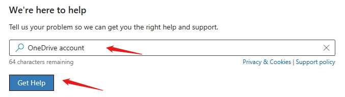 My OneDrive still frozen - Microsoft Q&A
