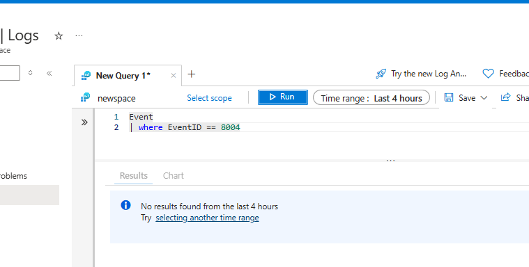 Not Receiving Azure Windows Microsoft Windows Applocker Exe And Dll Events In Log Analytics