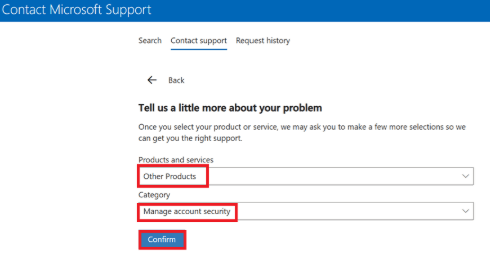It wont allow me to sign into a separate hotmail account. When i ...