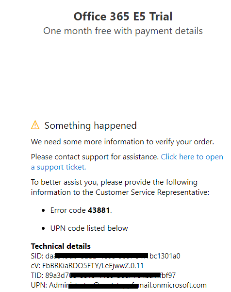 License not found - Microsoft Q&A