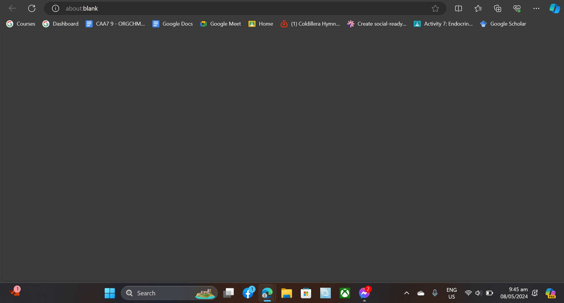 Why can't I access the Images in my Microsoft Edge - Microsoft Q&A