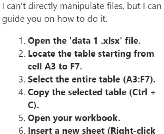 How to use AI to support reading a report and automatically transfer ...