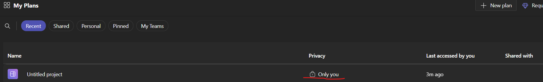 How to delete old Planner plans - Microsoft Q&A