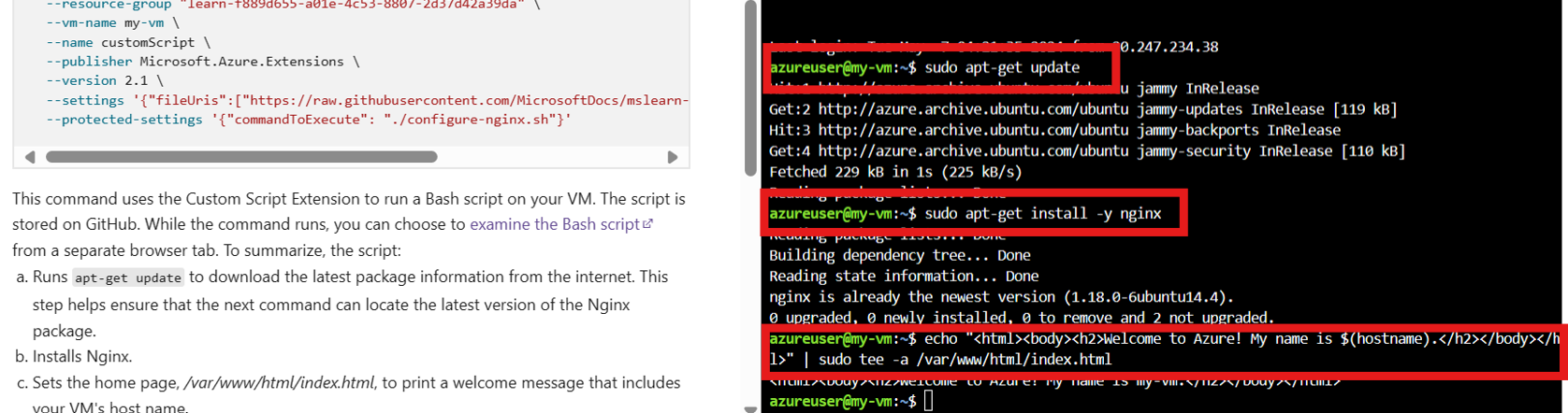 nginx does not install on the training server - Microsoft Q&A nginx does not install on the training server - Microsoft Q&A