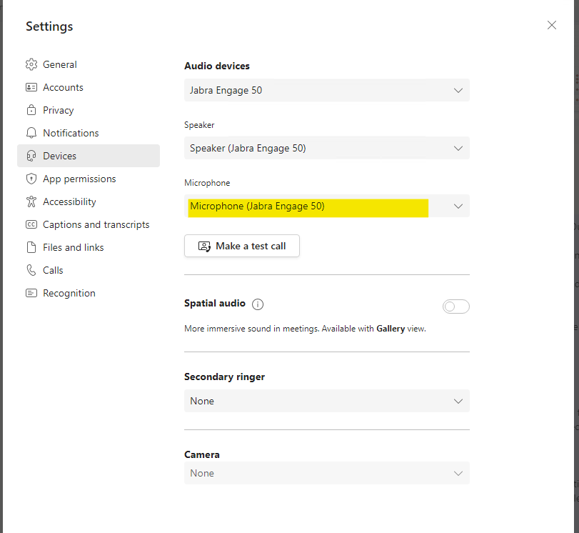 Microsoft Modern Wireless Headset dropping calls in teams - Microsoft Q&A