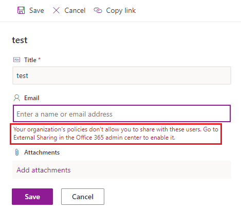 External Contacts List - Microsoft Q&A