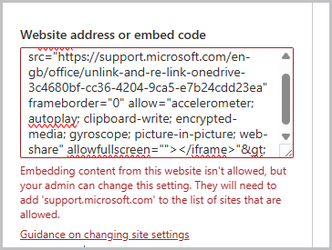 Playback Error We're sorry, but something went wrong - Microsoft Q&A