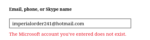 My Microsoft Account has been compromised and the recovery options are ...