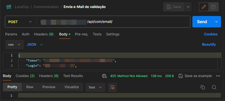 How To Enable Api Commands Post Put Delete To Work On App Service Auth Issue