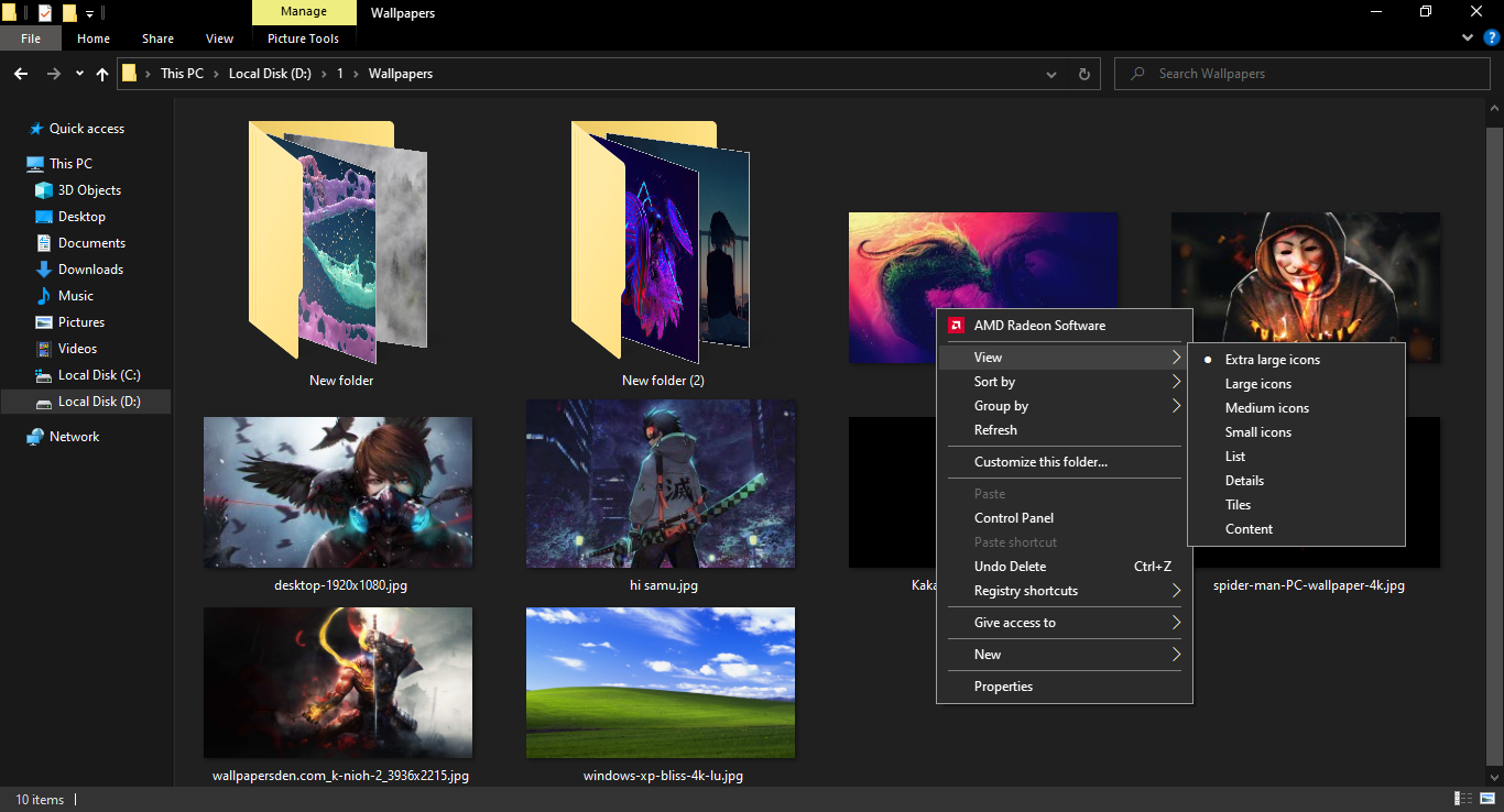 How to view more than one image on same page - Microsoft Q&A