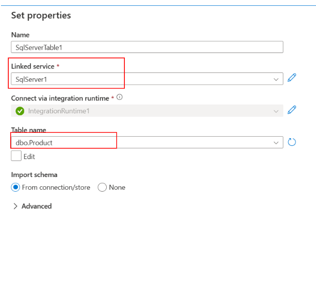 Configuring Azure Synapse Analytics Linked Service for an ODBC Linked Server - Microsoft Q&A